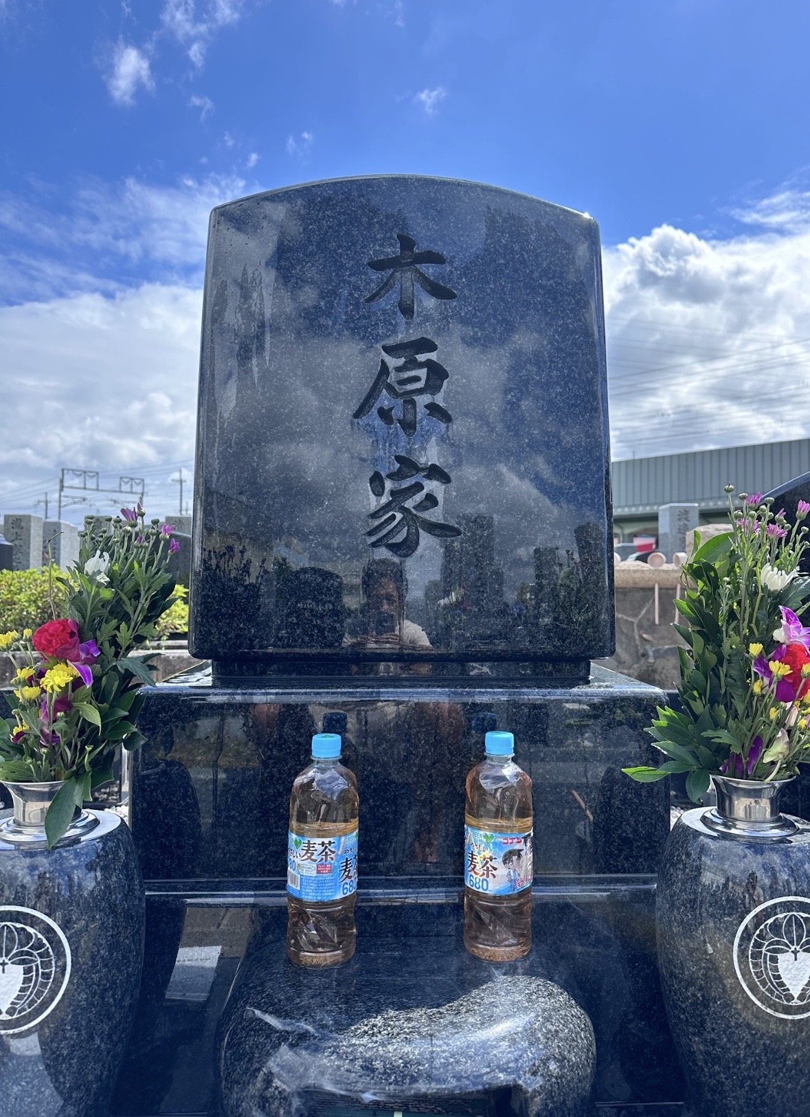 心書Vol.1368「墓」 | F SPACE inc. Ofiicial Web Site